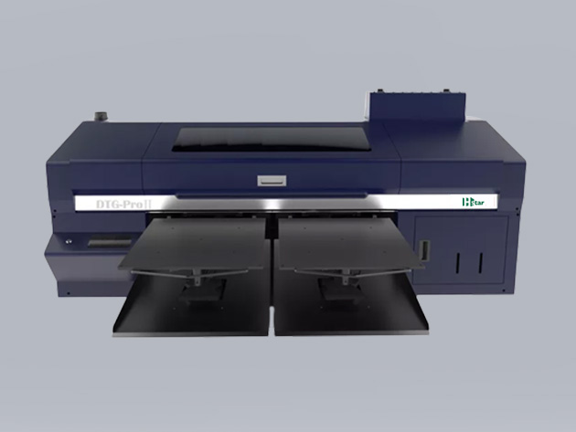 DTG Printer Cyclone-400 Manufacturer from China - Zhengzhou Hstar ...